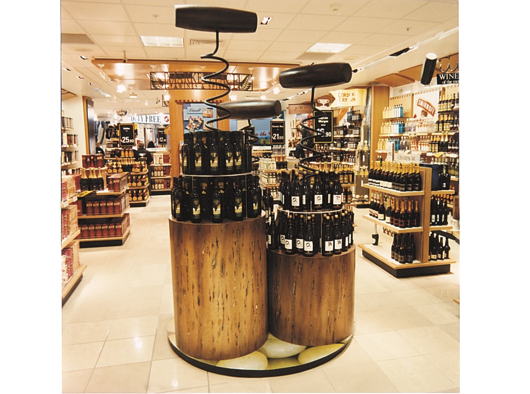 Display Stands – Bootleg