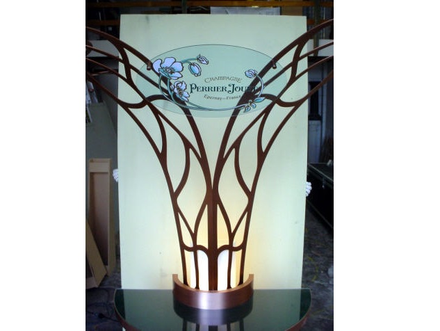 Display Stands – Bootleg